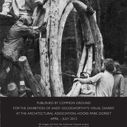 Andy Goldsworthy Gallery - Common Ground