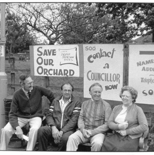 Orchards & Apples - Common Ground