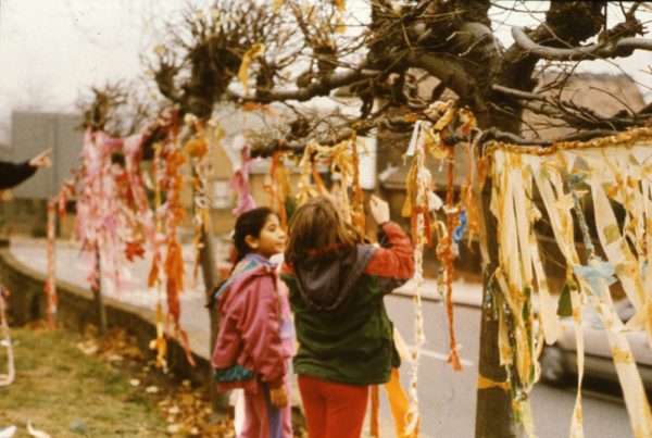 Tree Dressing the World - Common Ground