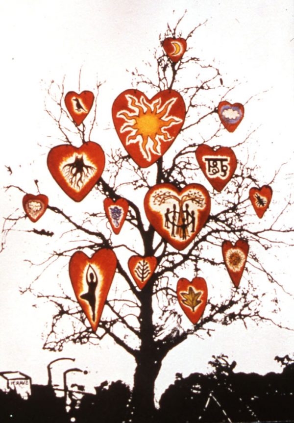 Tree Dressing the World - Common Ground